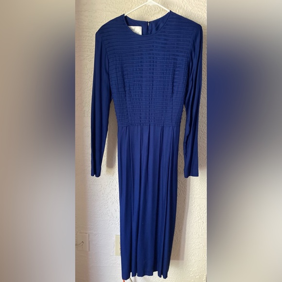 Sarah Elizabeth | Dresses | Vintage 9s Rare Sarah Elizabeth Maxi Dress ...